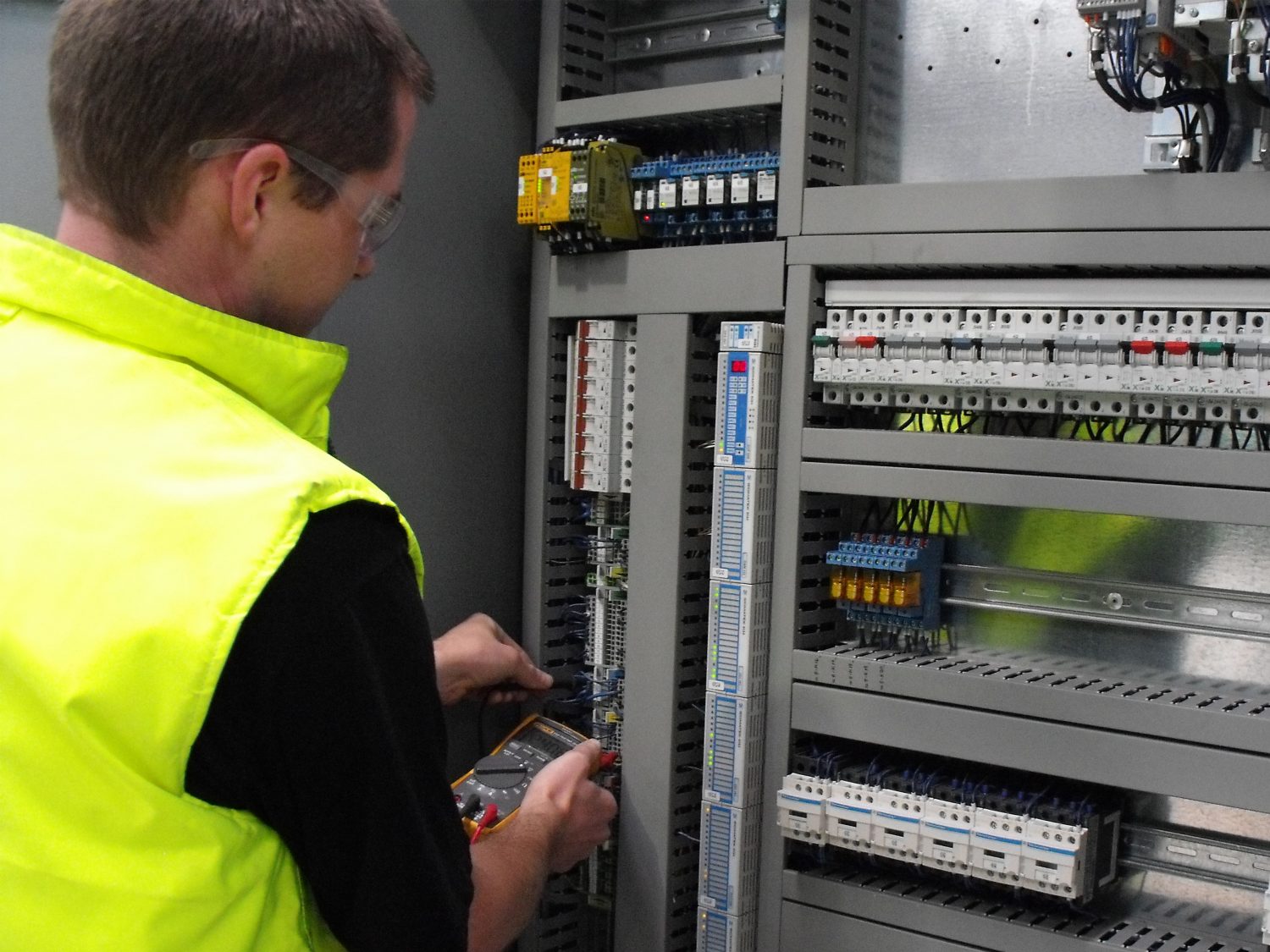 Home - Enterprise Electrical | Industrial Electricians